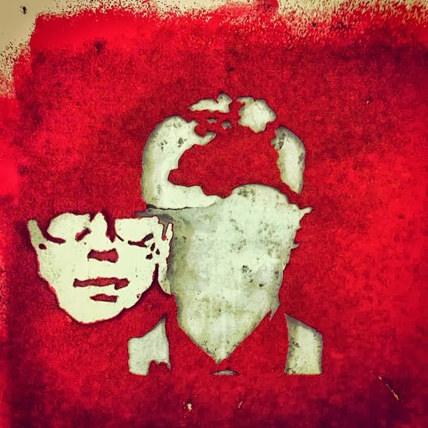 ideias de rua: DANIEL MELIM - STREET ART - S.PAULO - BRASIL